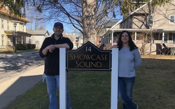 Showcase Photo Booth - Rochester Photo booth Company for Weddings and ...